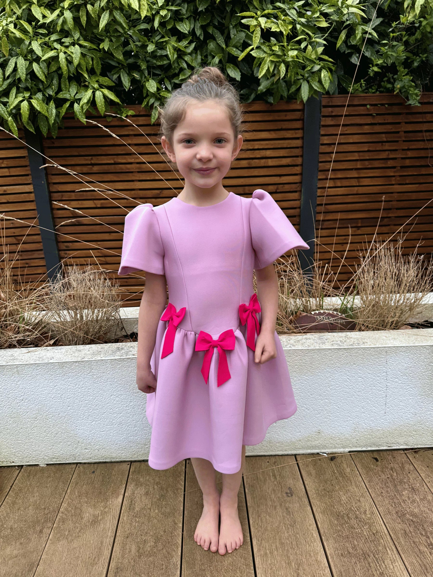 Colour Block Big Stepper Dress – Amadine by Eve